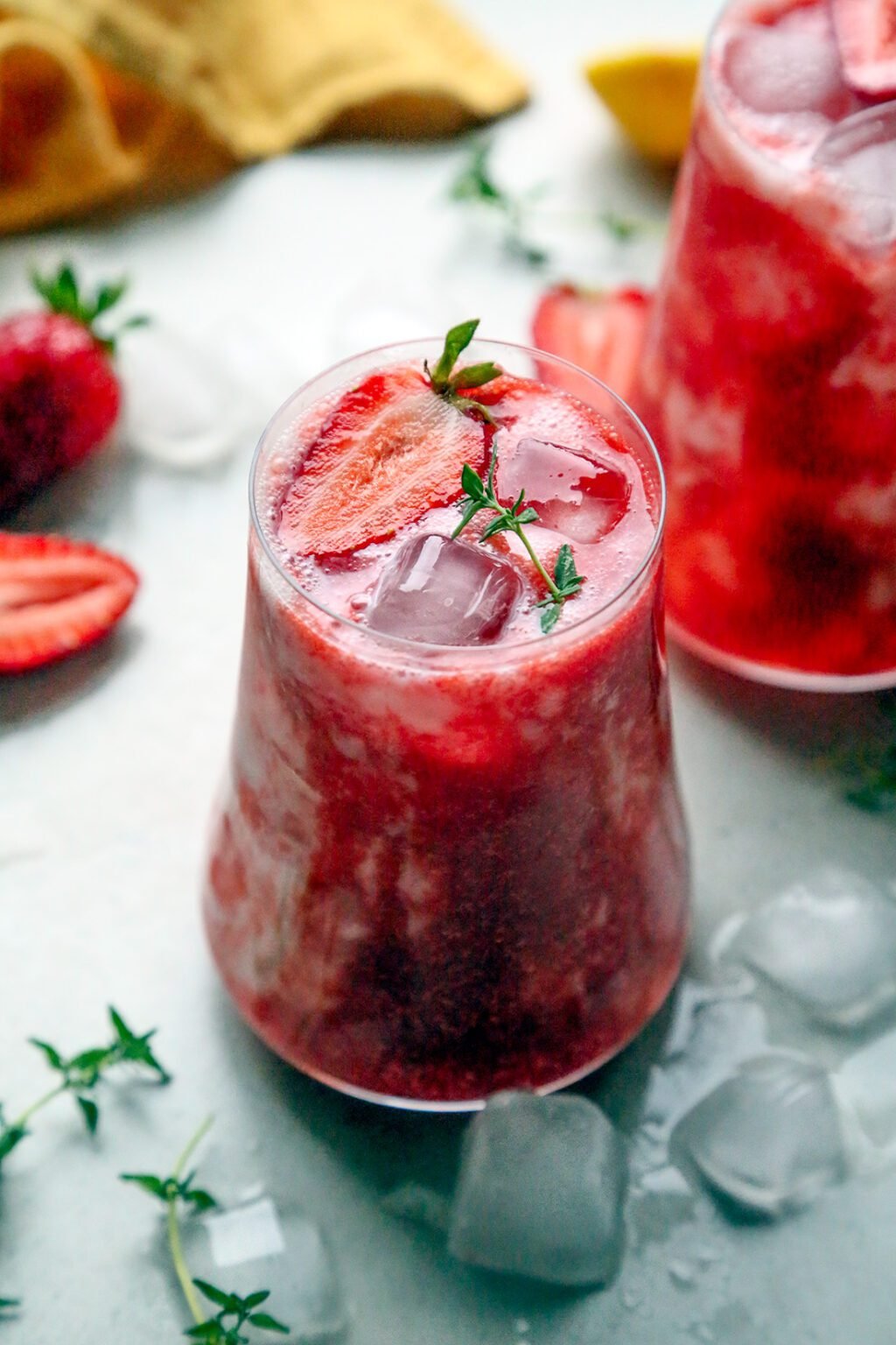 Easy Ginger Shot Recipe - Crave-Worthy