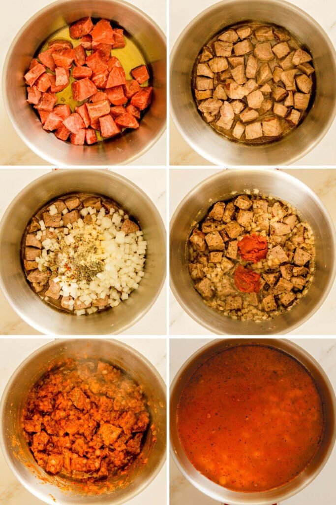 Kuru Fasulye Recipe (Turkish White Bean Stew) - Crave-Worthy