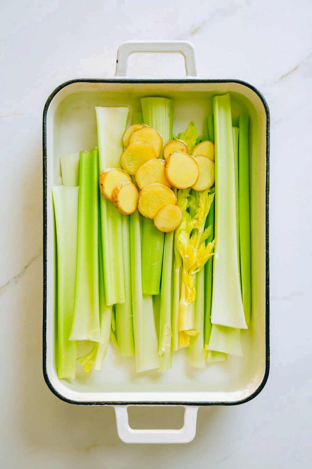 Celery Juice Recipe - Crave-Worthy