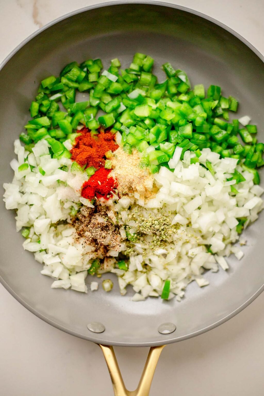 Southwest Egg Bake - Crave-Worthy